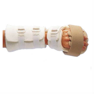 Rolyan Progressive Palm Protector Splint with Wrist Support | Health ...
