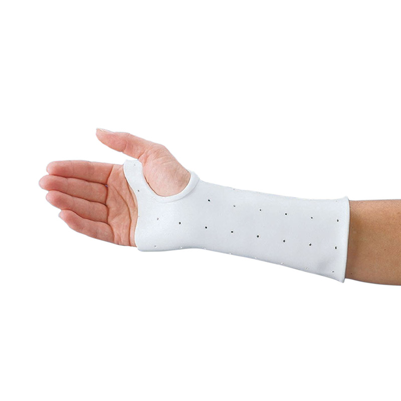 Rolyan San-Splint Perforated White Splinting Material | Health and Care