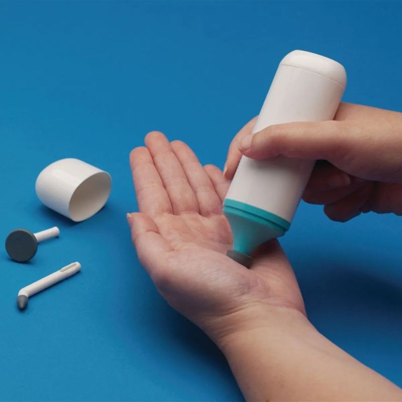 Scar Management Mini Massager Health And Care