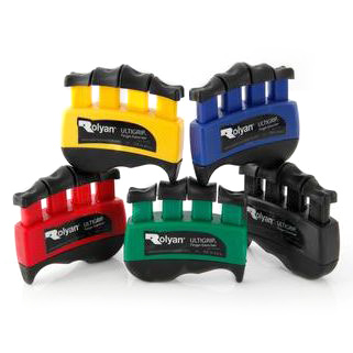 Rolyan Ultragrip Resistive Finger Exerciser | Health and Care