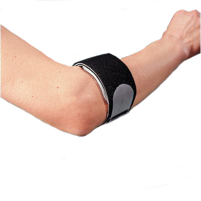 Rolyan TakeOff Therapeutic Forearm Band :: Sports Supports | Mobility ...