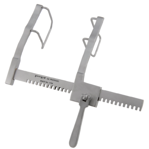 Ronald Edwards Retractor | Health and Care
