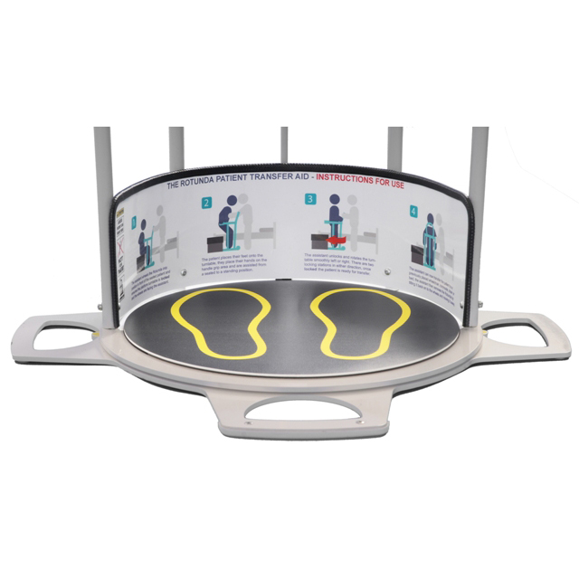 Rotunda Transfer Platform | Health and Care