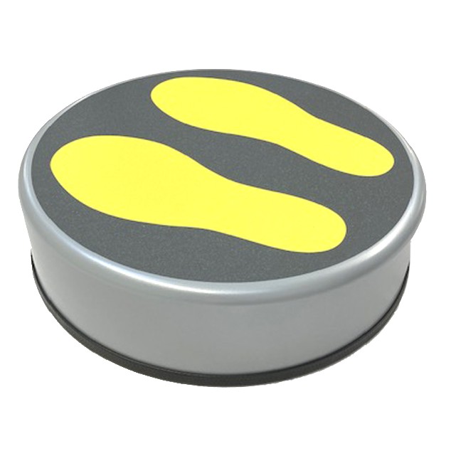 Rotunda Transfer Platform Raising Block | Health and Care