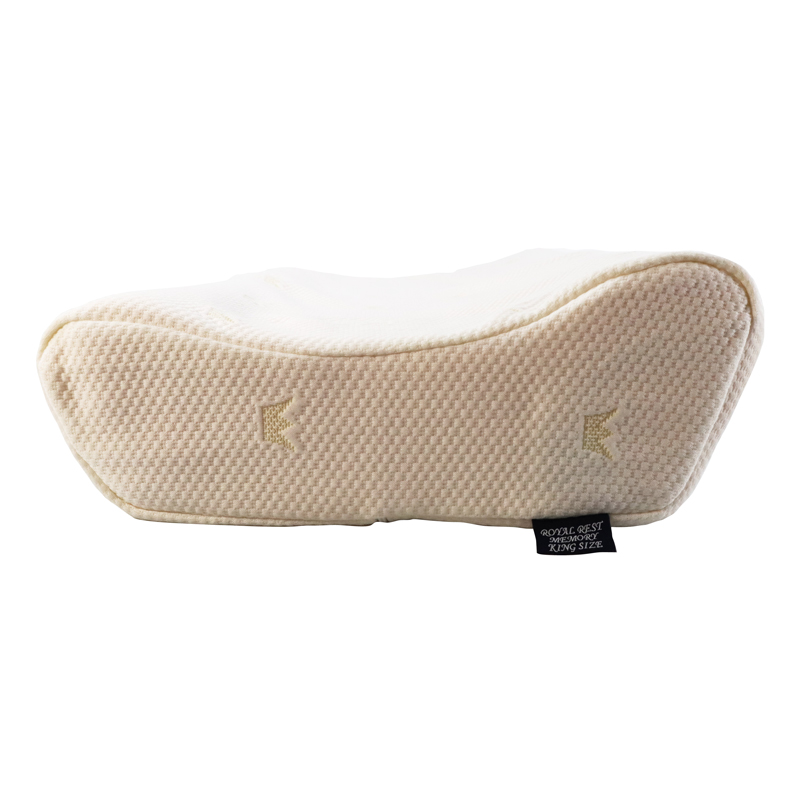 Royal Rest Memory Foam Orthopaedic Pillow | Health and Care