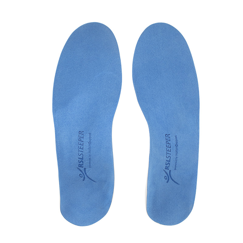 Steeper High Support Hallux Rigidus Insoles For Men | Health and Care
