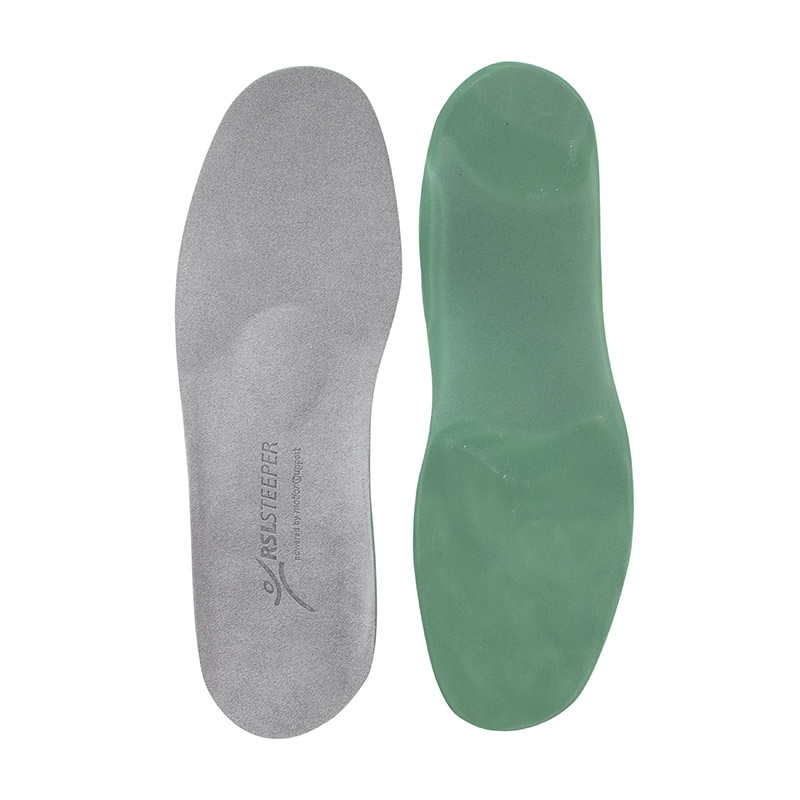 Steeper Motion Support Insoles With Medium Arch For Men | Health and Care