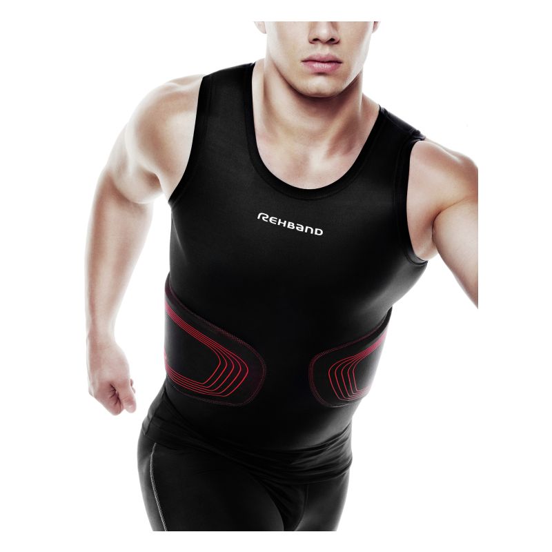Rehband Rx Contact Compression Tank Top | Health and Care
