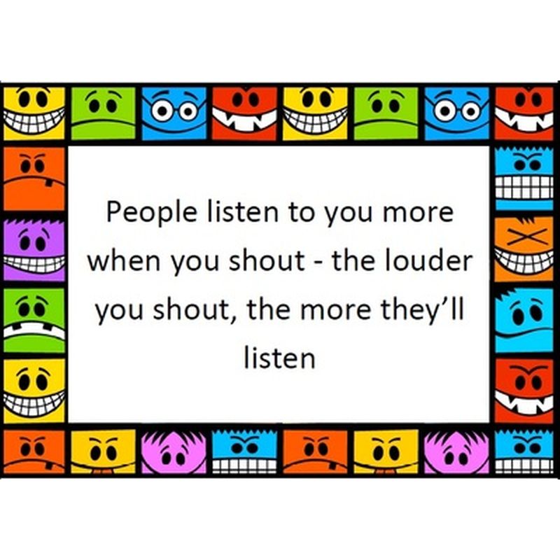 All About Anger Discussion Cards | Health and Care