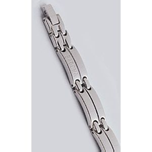 Sabona Executive Sport Silver Magnetic Bracelet | Health and Care