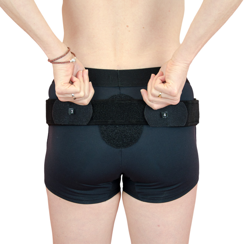 SacroFix Compression Shorts | Health and Care