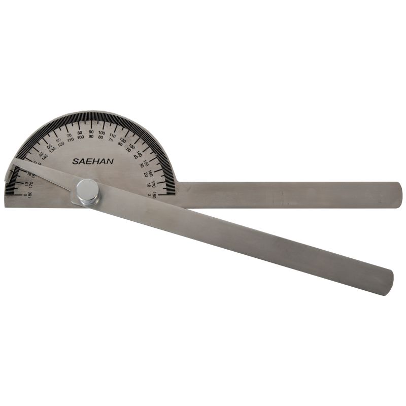 Saehan Stainless Steel Goniometer | Health and Care