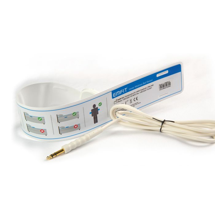 Emfit Safebed Occupancy Alarm With Bed Sensor Mat | Health and Care