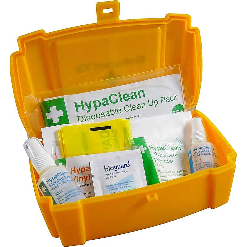 Evolution Body Fluid Disposal Kit (2 uses) | Health and Care