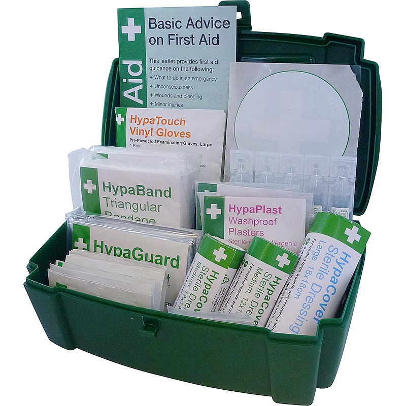 Evolution Truck First Aid Kit | Health and Care