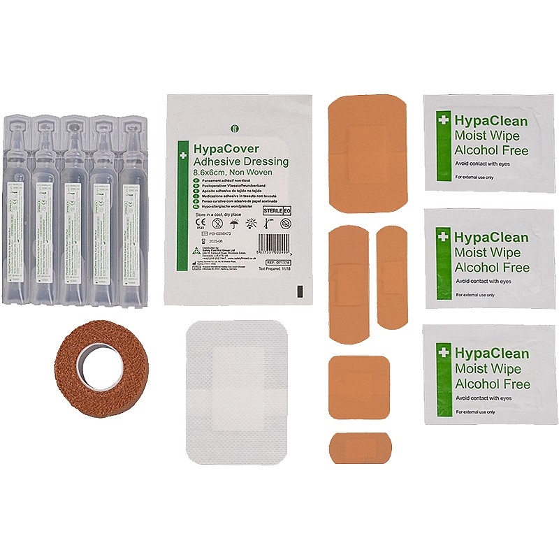 Extra First Aid Essentials Supersize Pack | Health and Care