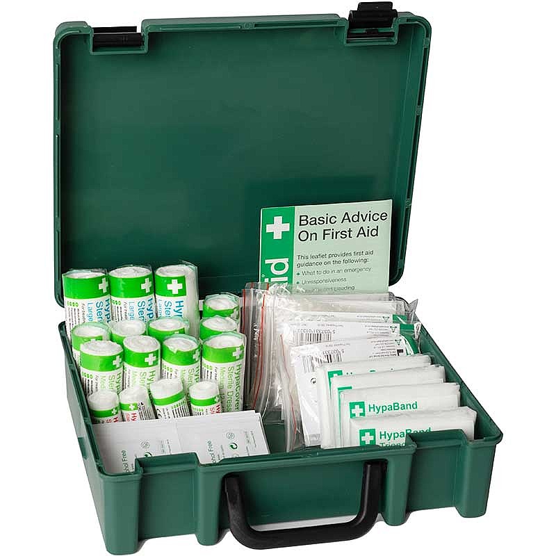 HSE 11-20 Workplace First Aid Kit (Medium) | Health and Care