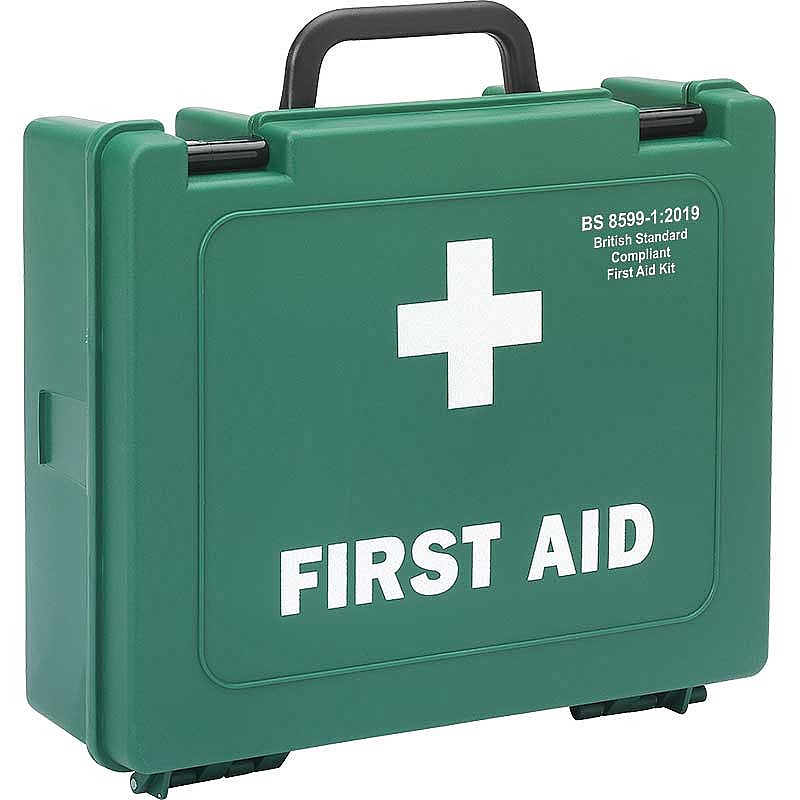 HSE 11-20 Workplace First Aid Kit (Medium) | Health and Care