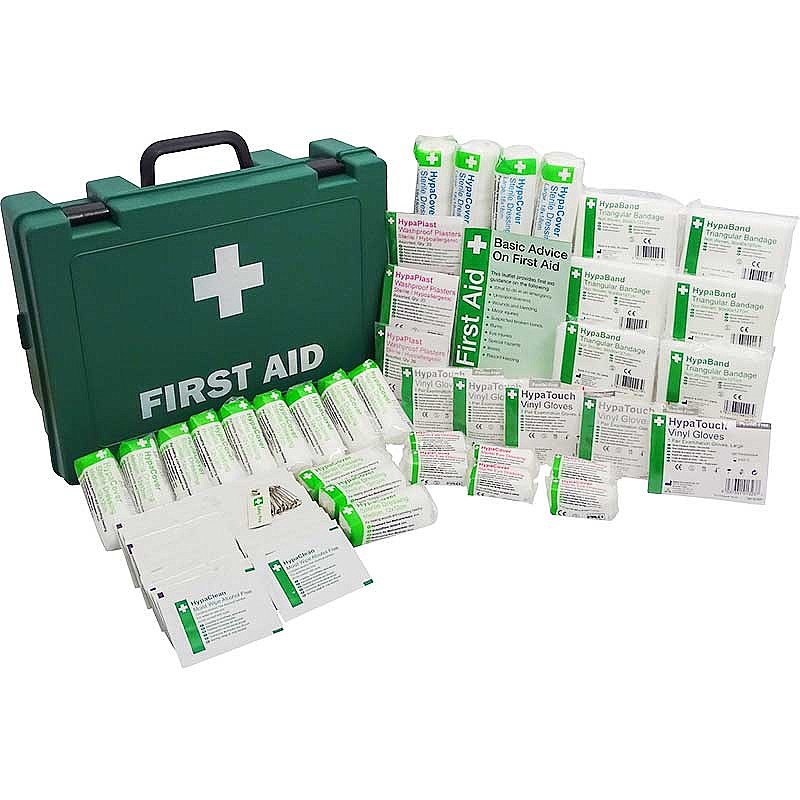 HSE 21-50 Workplace First Aid Kit (Large) | Health and Care