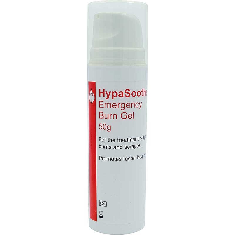 Safety First Aid HypaSoothe Burn Gel | Health and Care