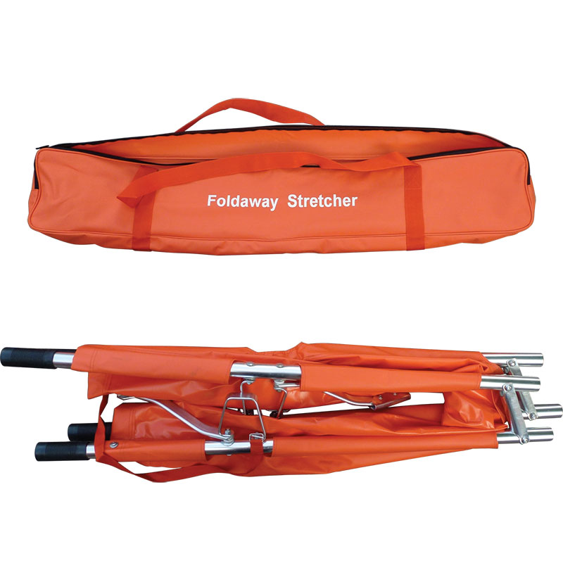 Lightweight Foldable Stretcher & Carry Bag | Health and Care