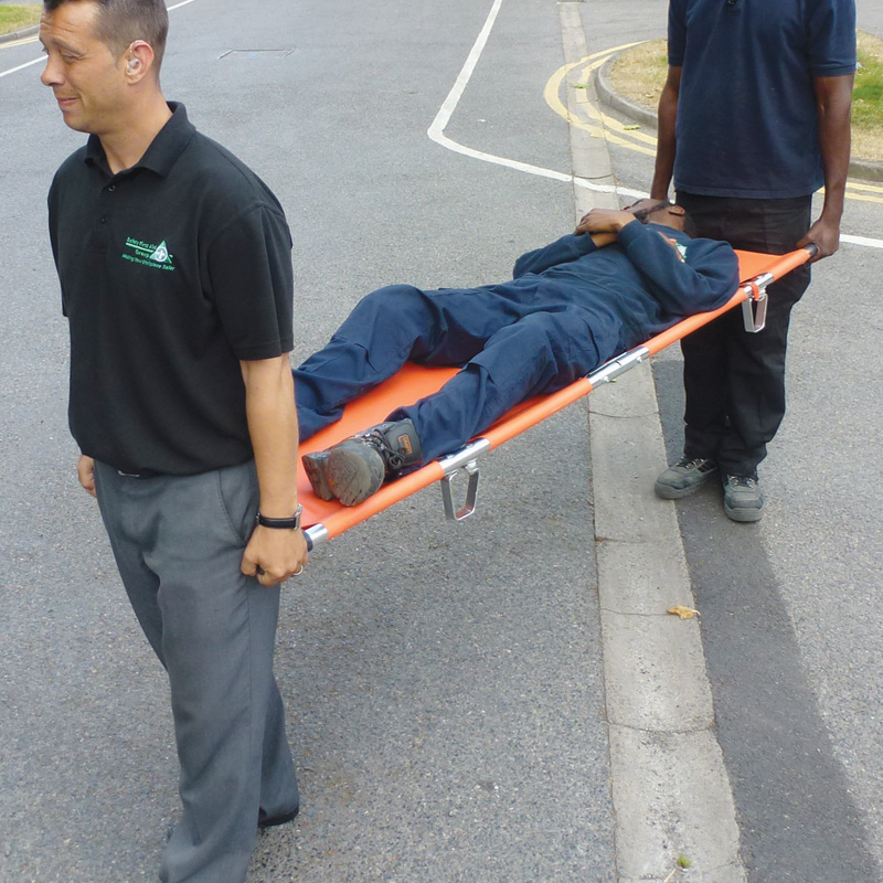 Lightweight Foldable Stretcher & Carry Bag | Health and Care
