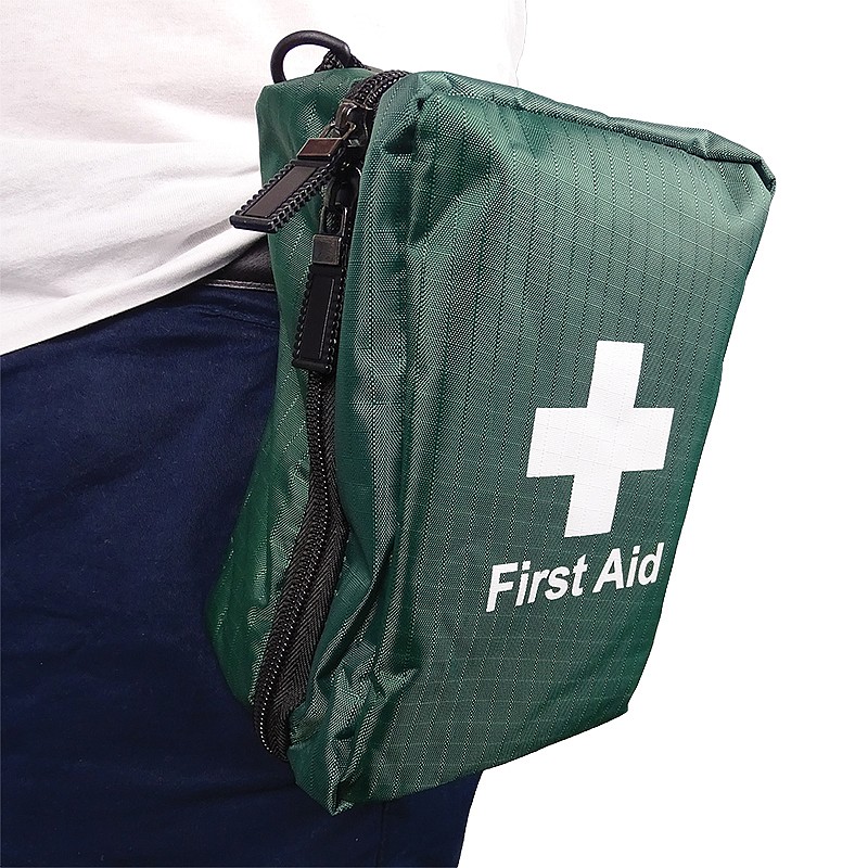 Trauma Kit w/ Chito-SAM 100 Z-Fold Dressing | Health and Care