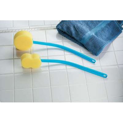 Sammons Preston Bendable Long Handled Sponge | Health and Care