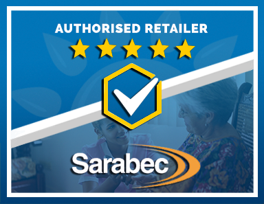 Sarabec Full Range | Health and Care