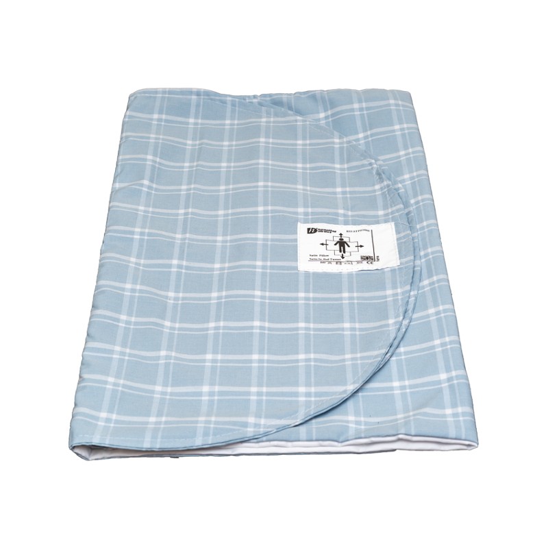 Satin SIBA Sheet Pillowcase | Health and Care