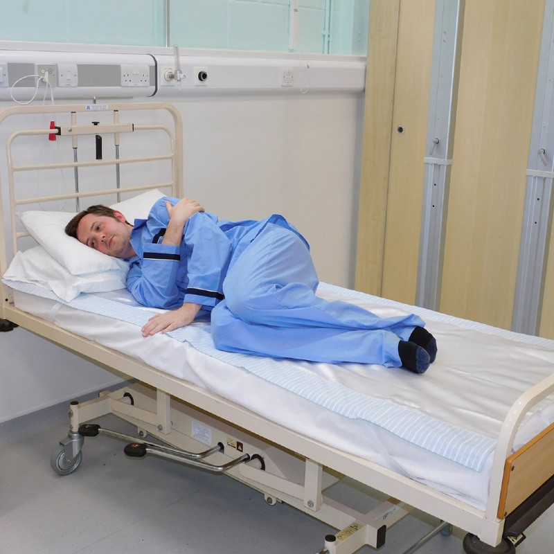 Satin SIBA Two-Way Base Sheet | Health and Care