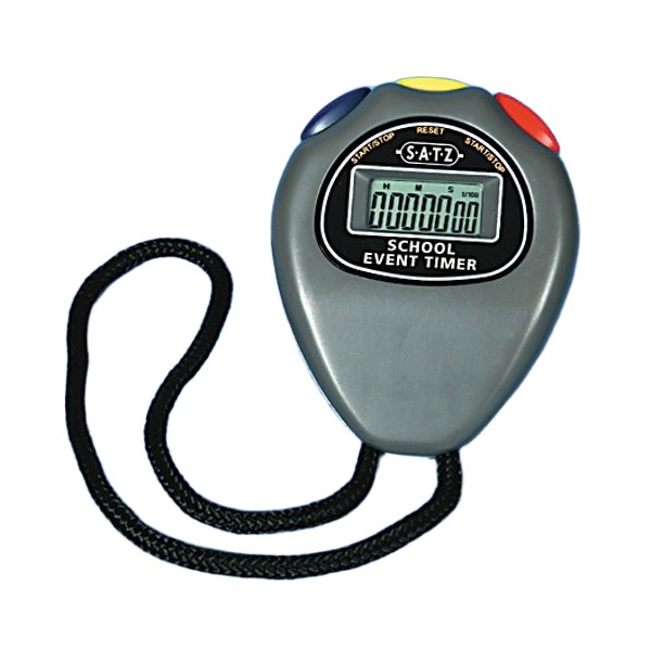 SATZ School Event Timer Digital Stopwatch | Health and Care
