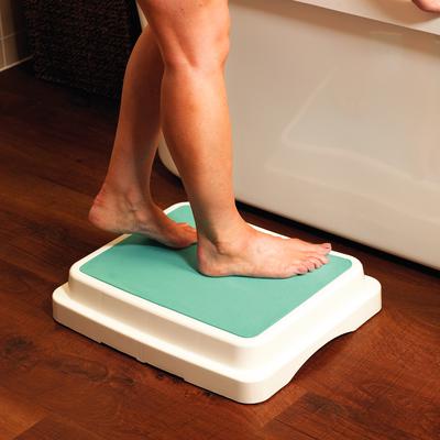 Savanah Modular Bath Step | Health and Care
