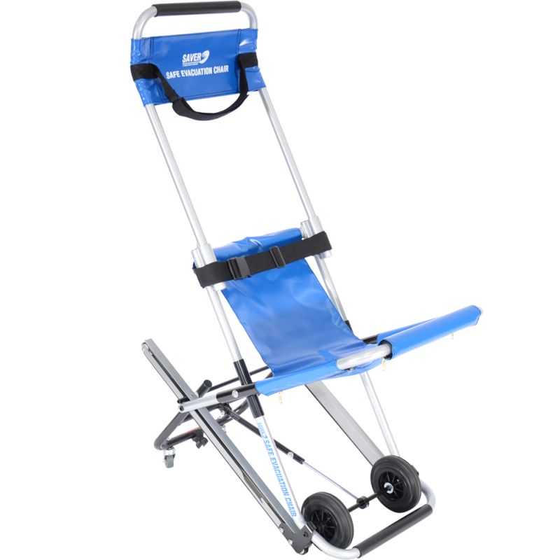 Ferno Saver Safe Evacuation Chair Business 5-Pack | Health and Care