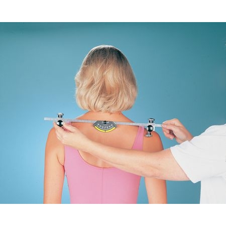 Baseline Scoliometer :: Sports Supports | Mobility | Healthcare Products