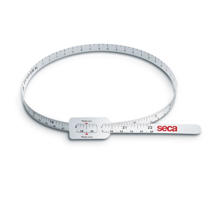 Seca 212 Disposable Baby Head Circumference Measuring Tape (Pack of 15 ...
