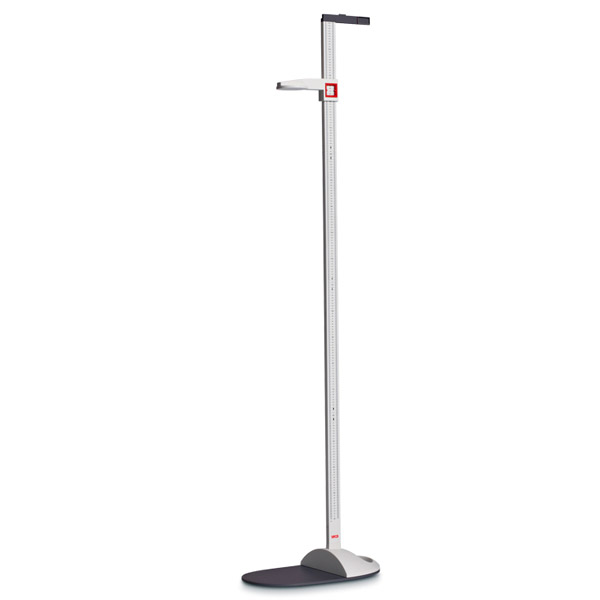 Seca 217 Stadiometer Mobile Height Measurement Scale | Health and Care
