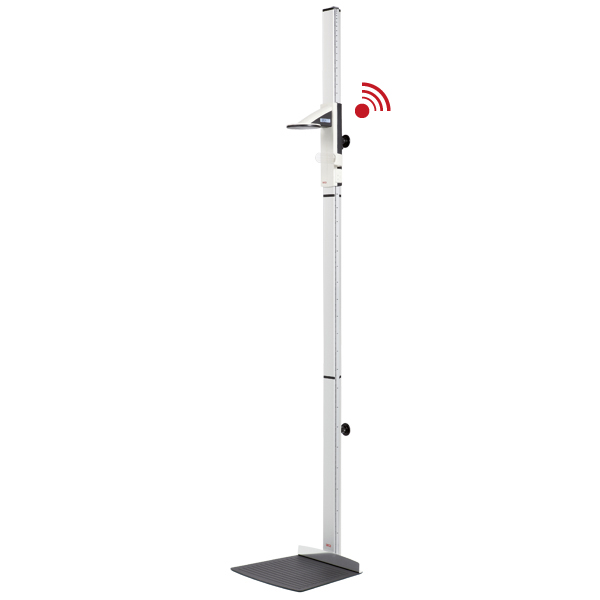 Seca 264 Wireless Stadiometer Patient Height Measuring System | Health ...