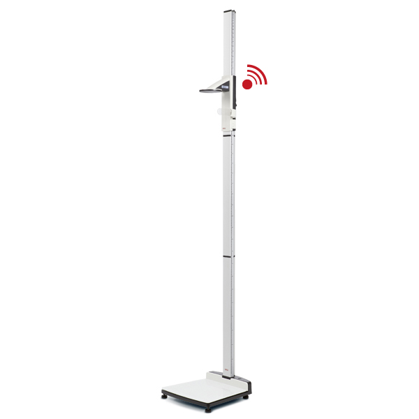 Seca 274 Wireless Stadiometer Patient Height Measuring System | Health ...
