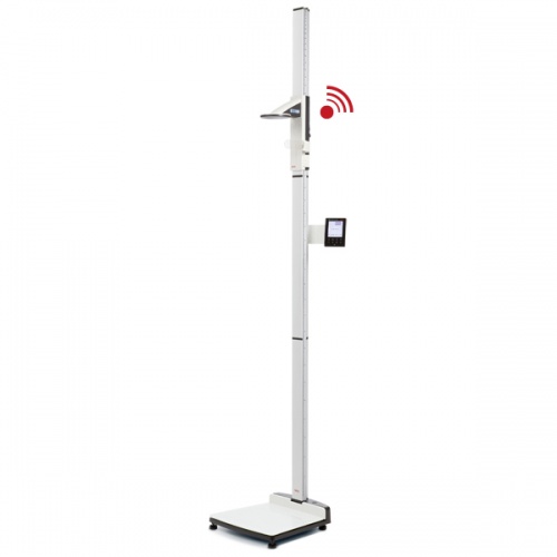 Seca 285 Wireless Height and Weight Measuring Station | Health and Care