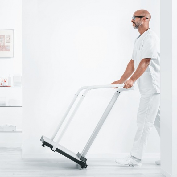 Seca 655-HR-US Scale w/ Height Measure | Health and Care