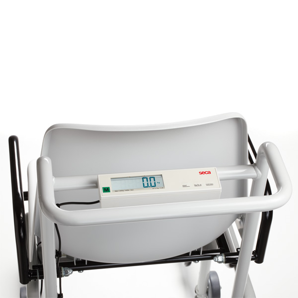 Seca 956 Electronic Chair Scale | Health and Care