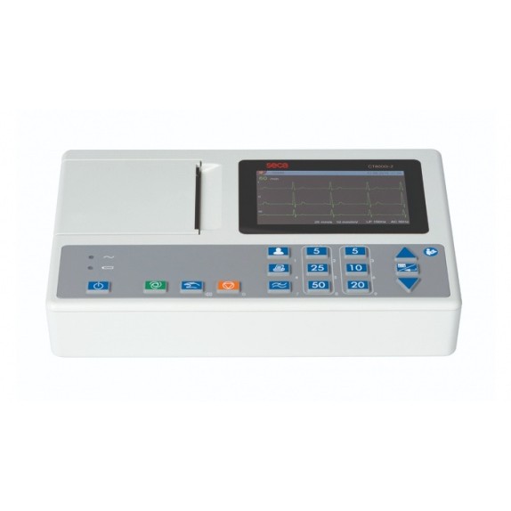 Seca CT8000i-2 Portable ECG Machine | Health and Care