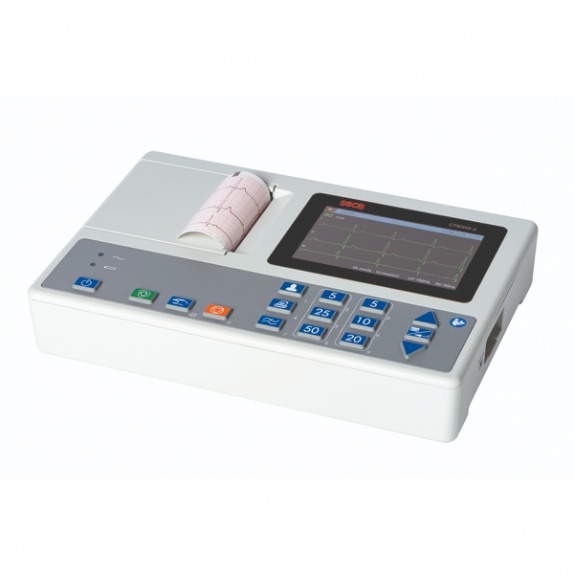 Seca CT8000i-2 Portable ECG Machine | Health and Care