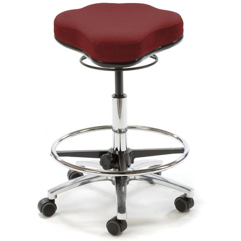 SEERS Dual Curve High Medical Stool | Health and Care