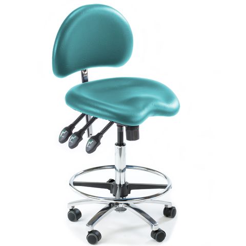SEERS High Contoured Medical Chair | Health and Care