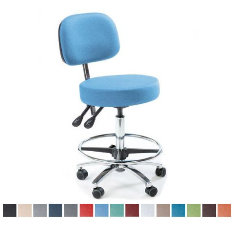 SEERS High Round Medical Chair | Health and Care