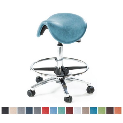 SEERS High Ergonomic Saddle Stool | Health and Care