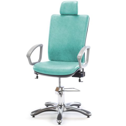 SEERS Ophthalmology Chair with Headrest | Health and Care