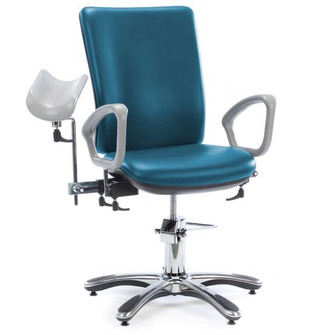 SEERS Phlebotomy Chair with Single Armrest | Health and Care